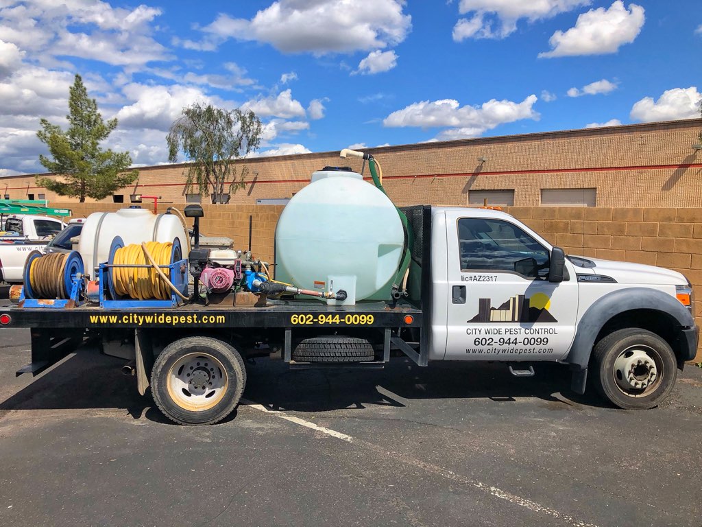City Wide Pest Control, Inc